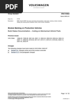 BMS-0000007 Rev 8 Part Labeling Specification | PDF | Barcode ...