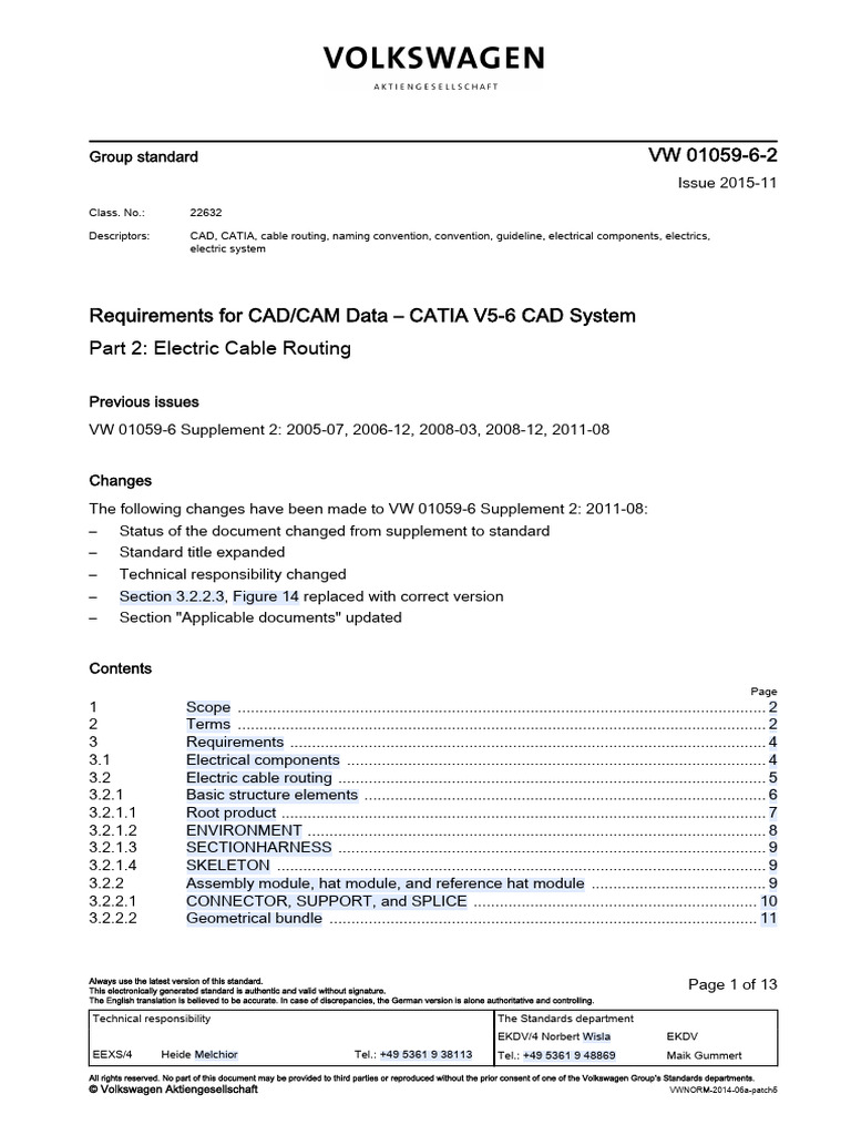 VW 01059 6 2 en | PDF | Computing
