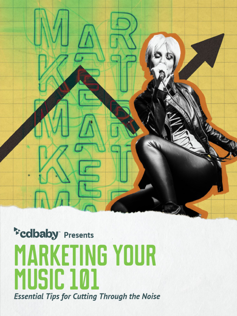 Music Marketing Tips for Independent Artists | PDF | Social Media ...