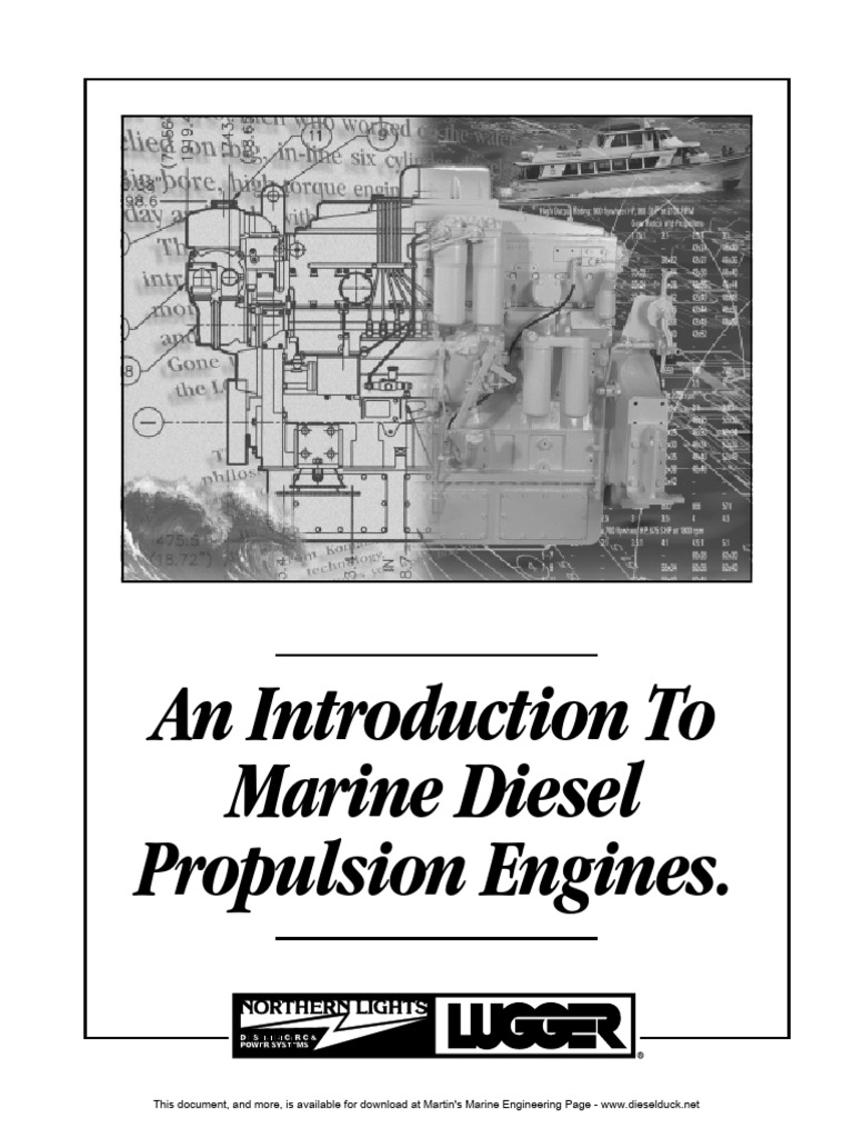 2001 Lugger Intro To Small Diesels | PDF | Horsepower | Diesel Engine