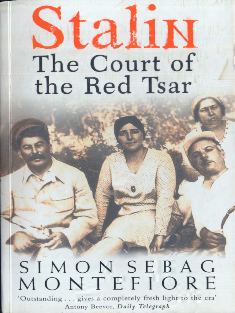 Stalin - The Court of Red Tzar | PDF