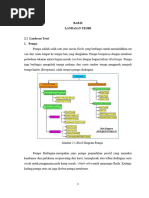 Tabel Rumus Pompa Dan Pipa | PDF
