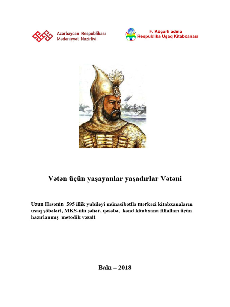 Uzun HƏSƏN | PDF