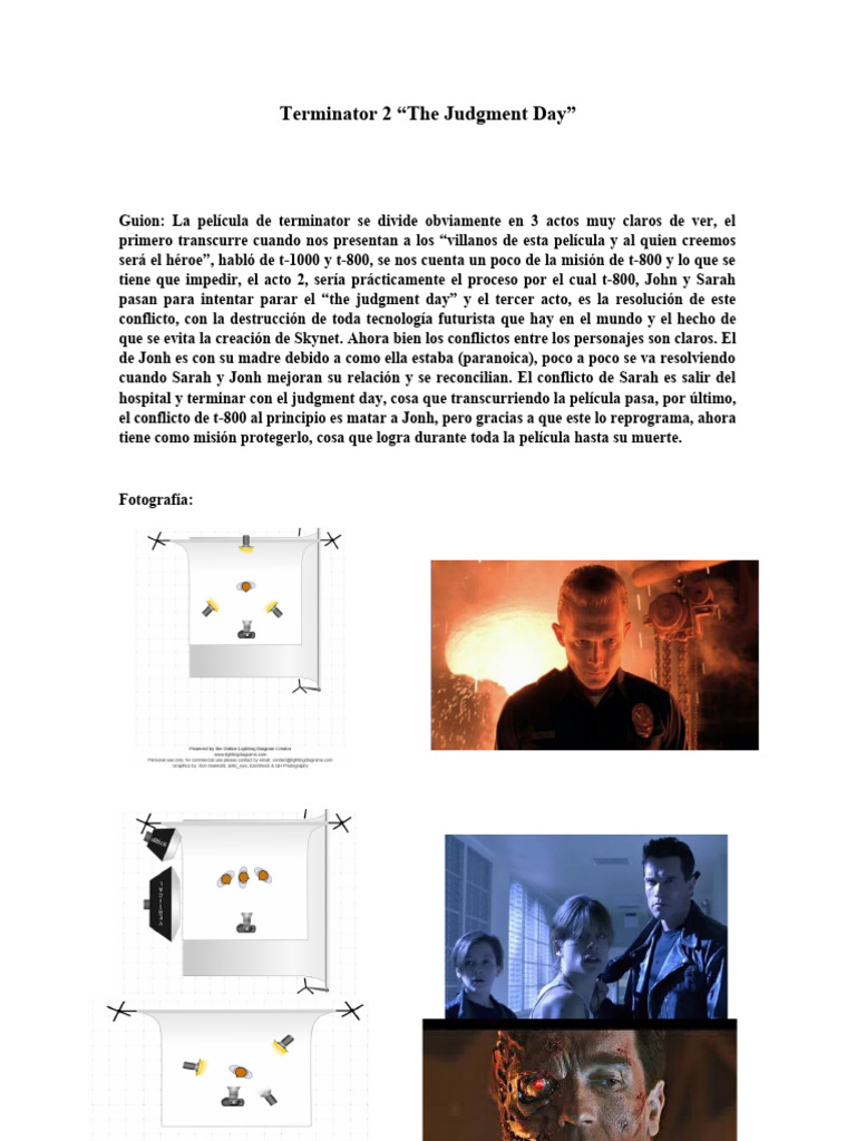 Terminator 2 | PDF