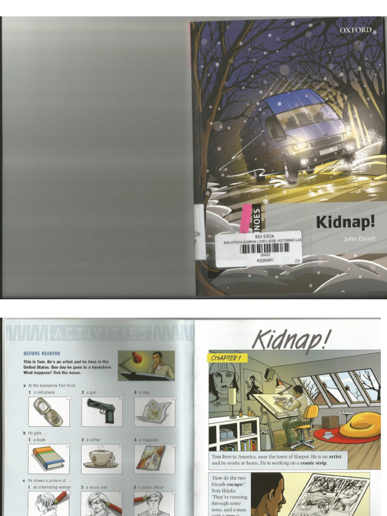 Kidnap | PDF