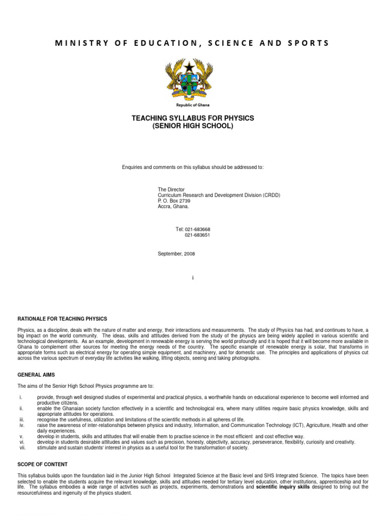 Elective Physics | PDF | Scientific Method | Heat