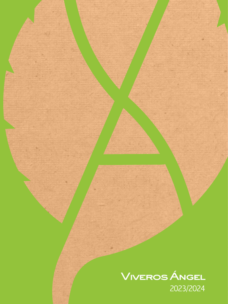 Catalogo Viveros Angel 2023 | PDF | Plantas | Botánica