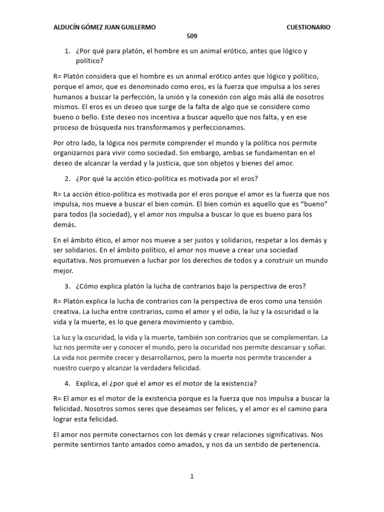 Eros | PDF | Amor | Alegoría