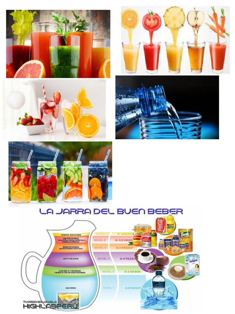 Jarra Del Bien Beber | PDF