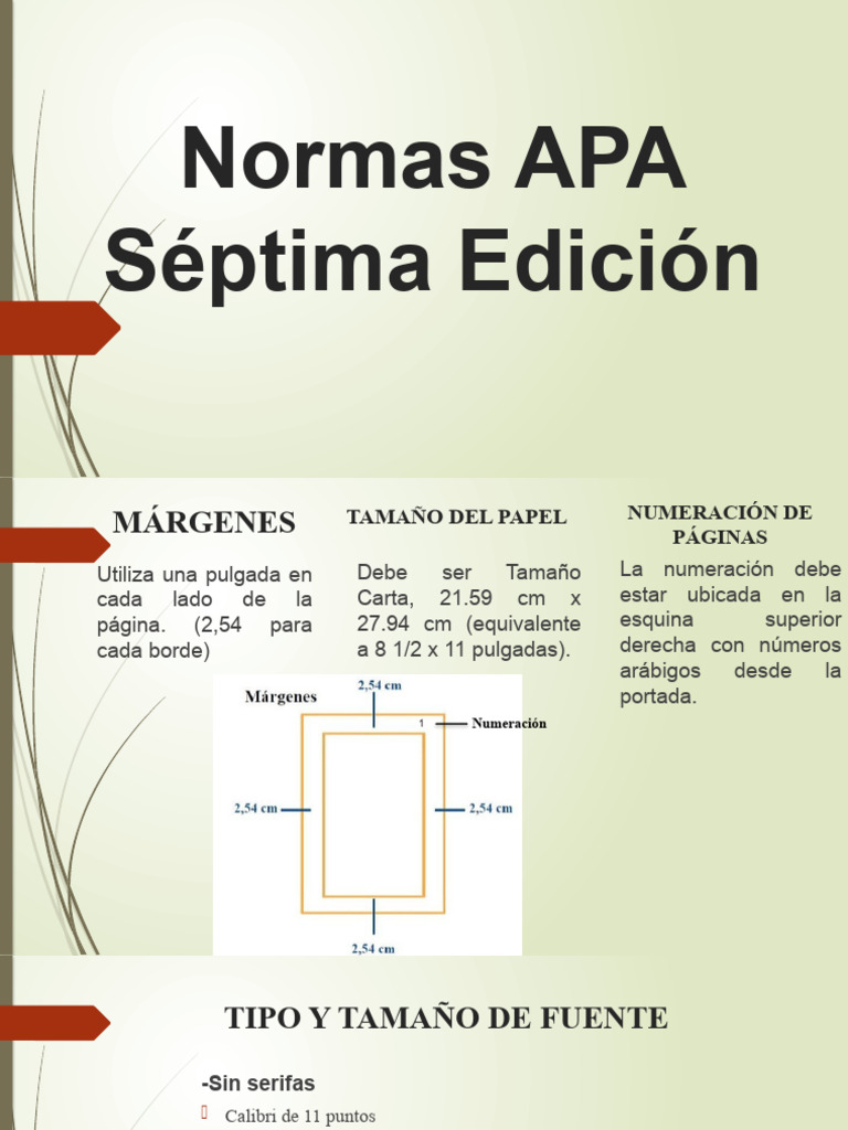 Normas APA Séptima Edición | PDF | Autor | Comillas