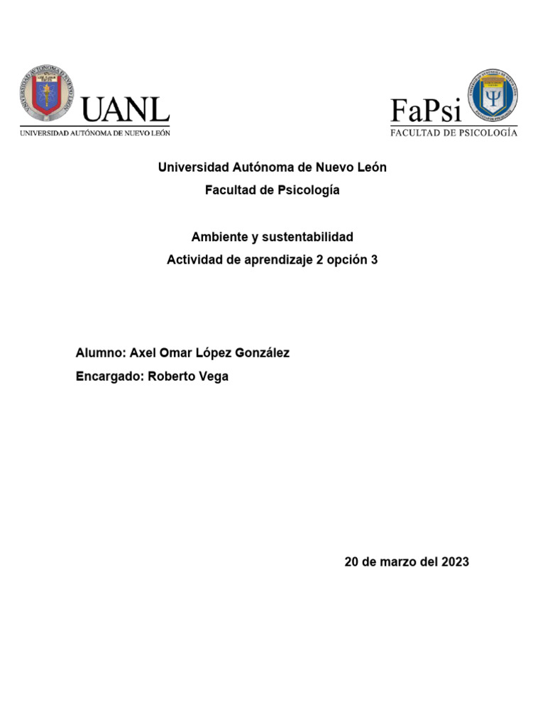 AF2 - Lopez González | PDF | Demografía | Pobreza