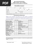 Formato Informe Medico Atlas | PDF | Hospital | Diagnostico medico