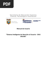 Siit Manual Alu Rev1 | PDF | Contraseña | Internet