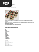 TLC Menu 0823 24 Email | PDF | Cheesecake | Curry