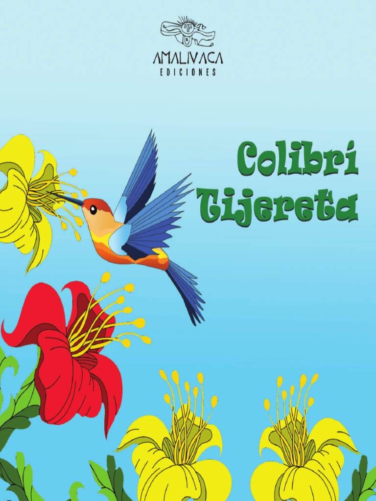 Colibri PDF | Descargar gratis PDF | Entorno natural | Aves