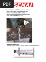 Tabela de Rosca NPT: Dimensões e Especificações | PDF