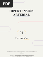 Bitacora de Presion Arterial | PDF