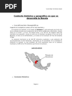 Biografía de María Quinteras de Merás | PDF | revolución mejicana ...