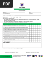 Learner'S Class Card: Deped Tambayan PH | PDF | Learning | Behavior ...