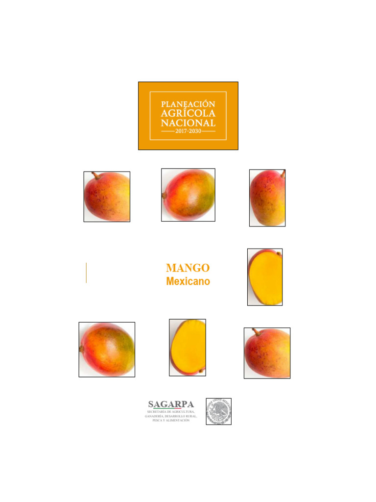 Potencial de Mango 2 | PDF | Mango | Tratado de Libre Comercio ...