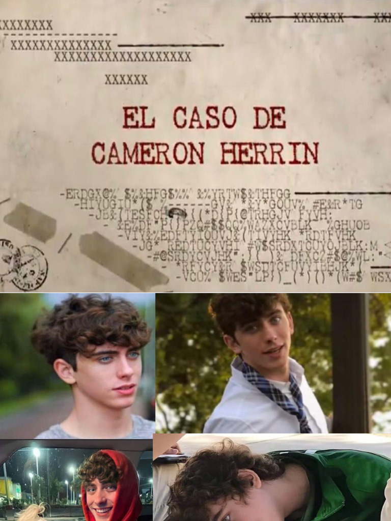 Caso Cameron H | PDF