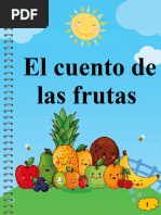 Cuento Las Frutas | PDF