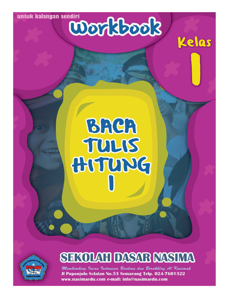Calistung 1 Kelas I SD Nasima Pages 1-50 - Flip PDF Download ...
