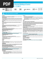 #694 Lot.45980 Einsert | PDF | Assay | Shelf Life