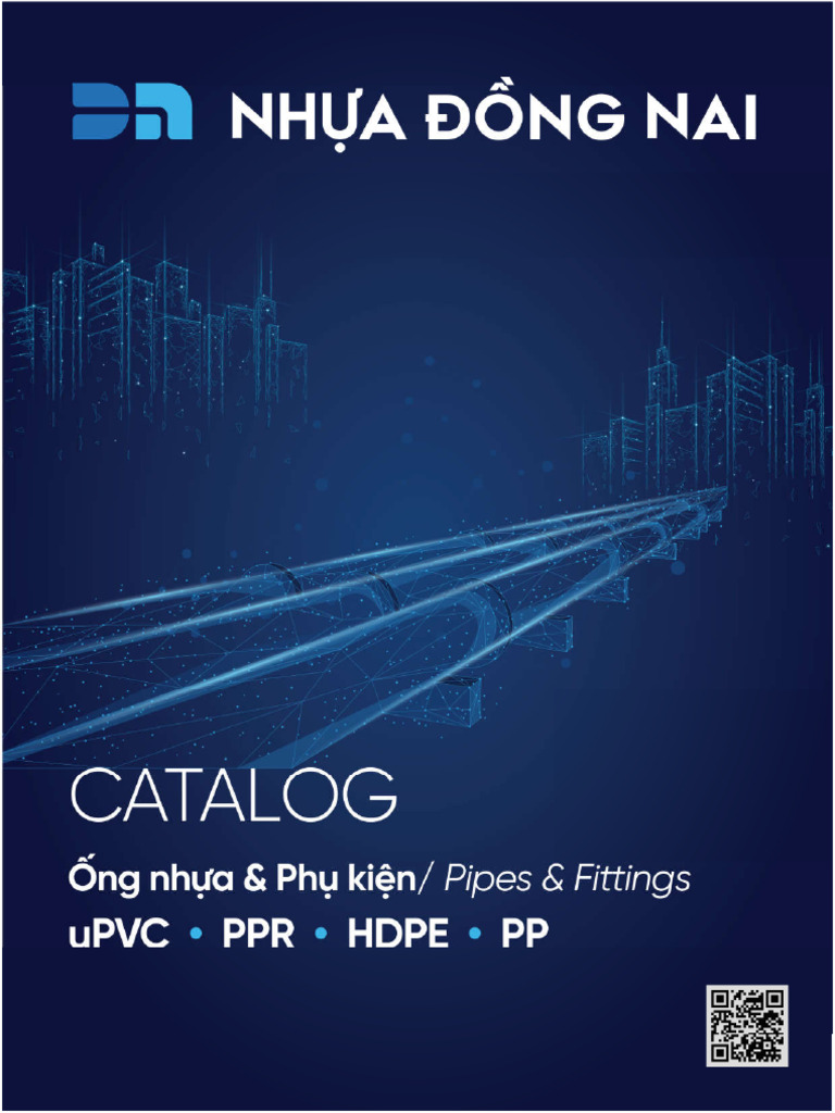 Catalogue Nhua Dong Nai | PDF