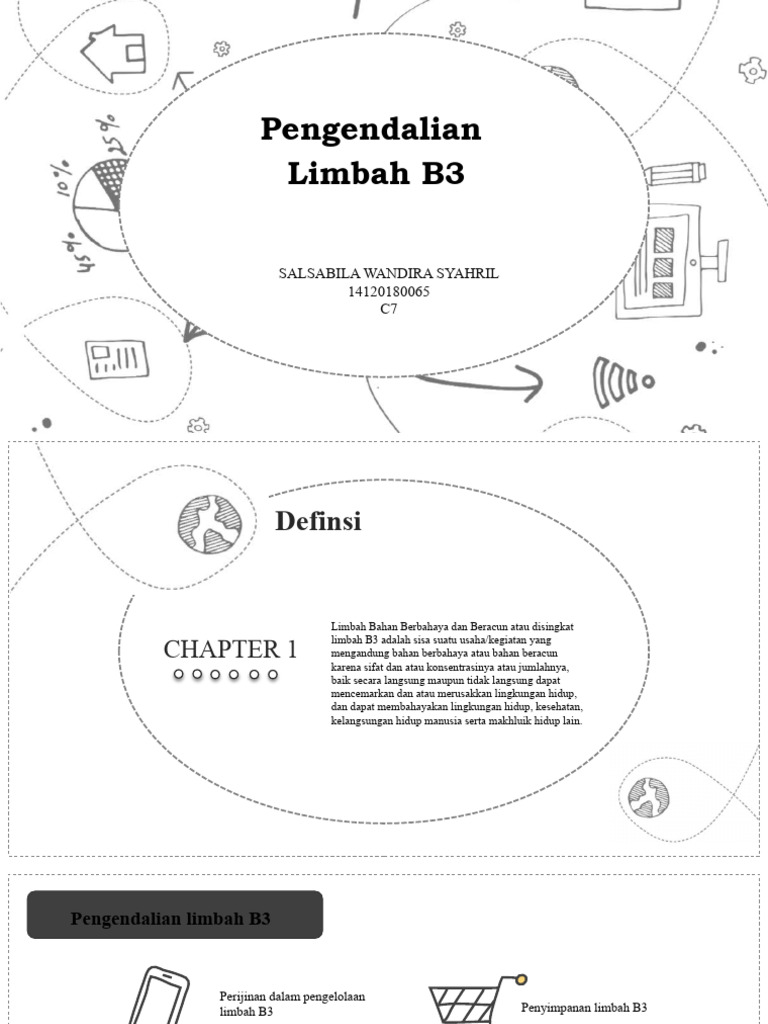 Toksik Limbah b3 | PDF
