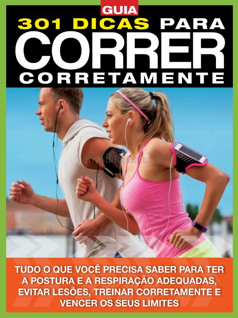 Guia 301 Dicas para Correr - Mar23 | PDF