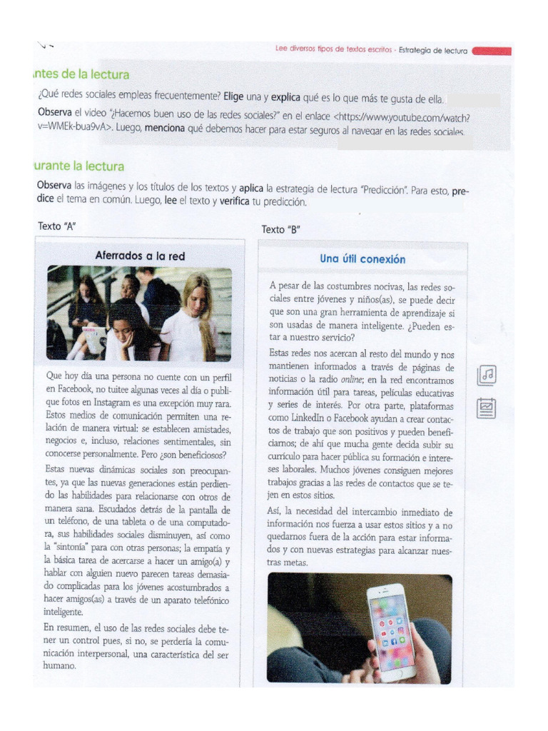 Lectura Textos Multiples | PDF