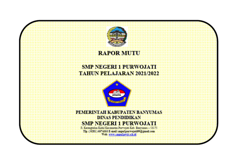 Cover Rapor mUTU | PDF