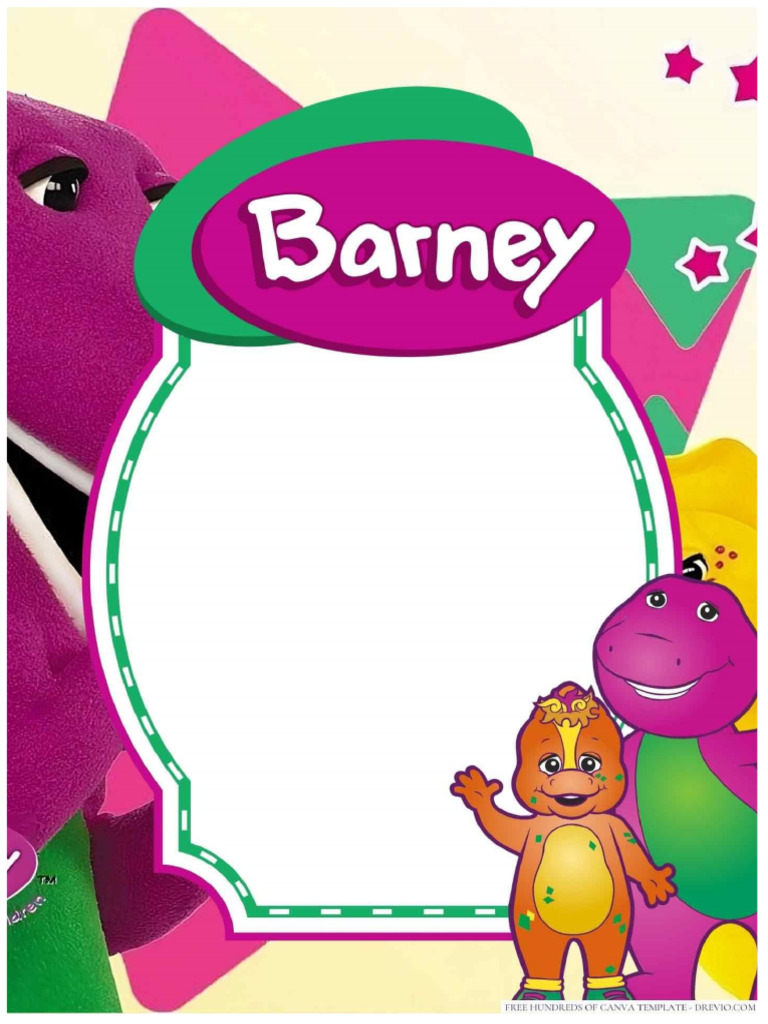 BARNEY | PDF