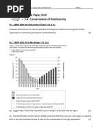 ESS Case Studies and Examples by Topic | PDF | Biodiversity | Climate ...