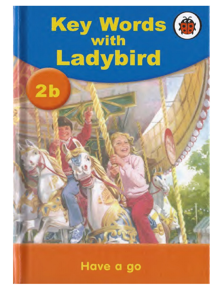 Peter & Jane 2B | PDF