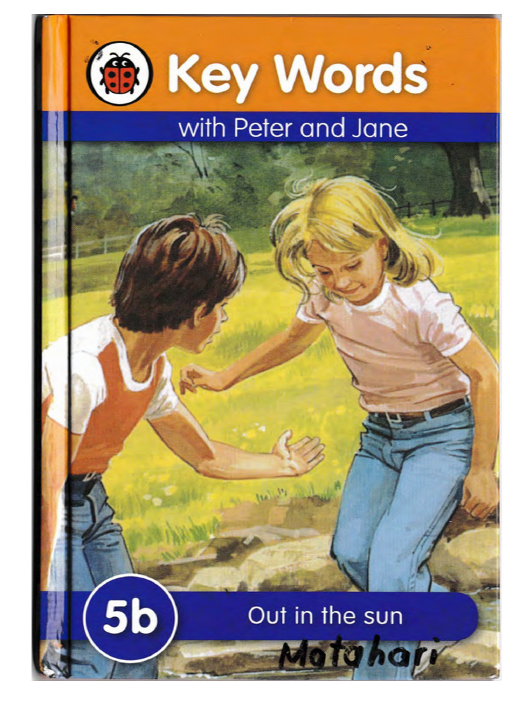 Peter & Jane 5B | PDF