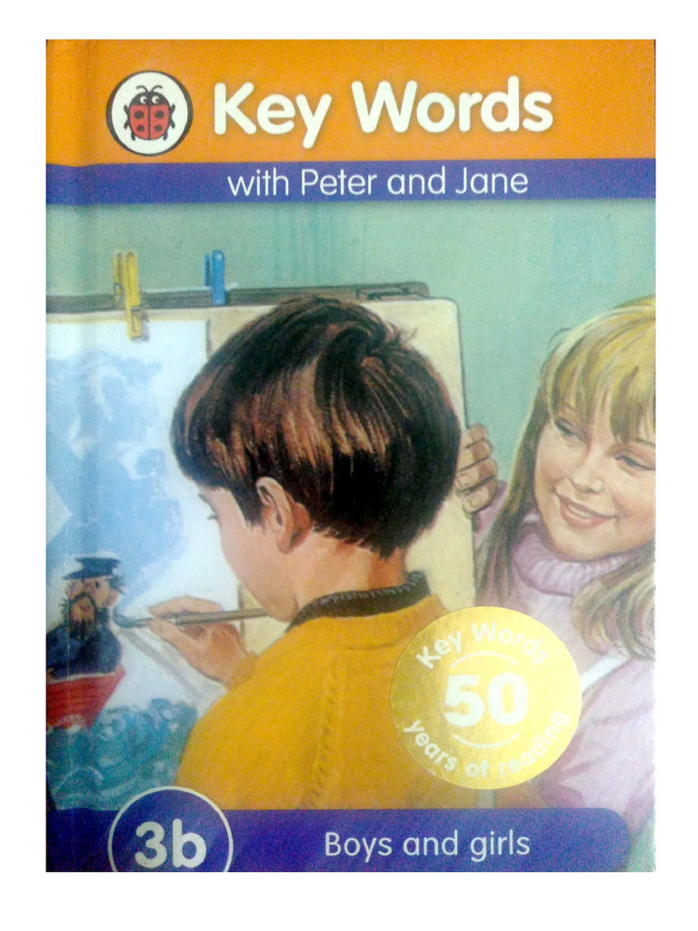 Peter & Jane 3B | PDF