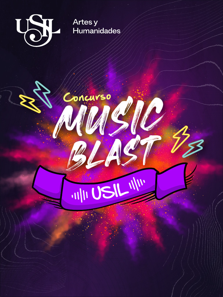 Concurso Music Blast 2023 | PDF | Canciones | Ritmo