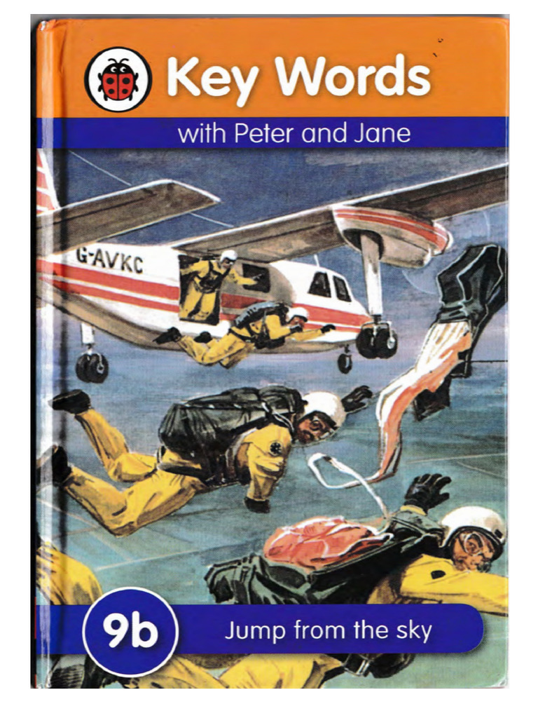 Peter & Jane 9B | PDF