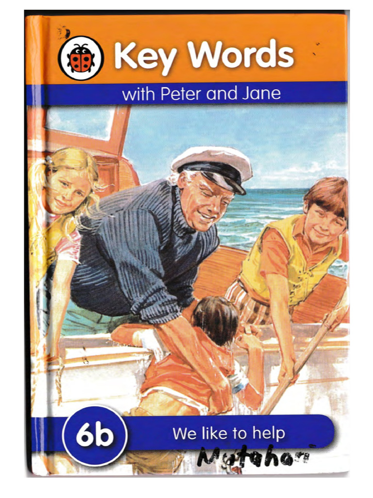 Peter & Jane 6B | PDF