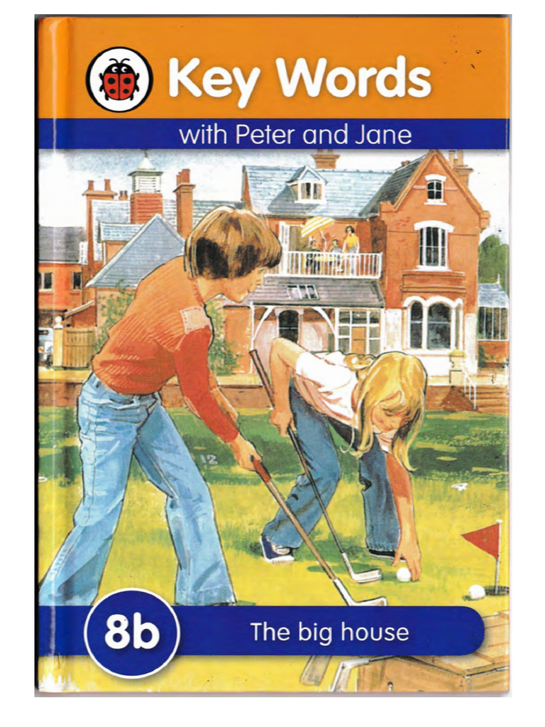 Peter & Jane 8B | PDF