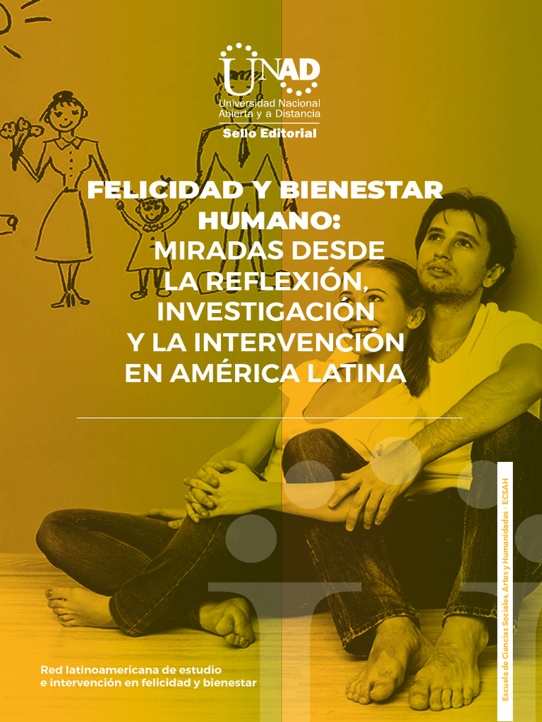Felicidad Y Bienestar Humano Miradas Des Pdf Sicología Bienestar