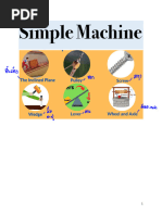 Ama Ima Physics | PDF | Lever | Force