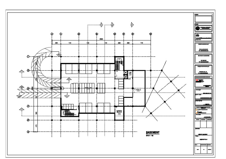 2 MASTER DENAH-1l | PDF