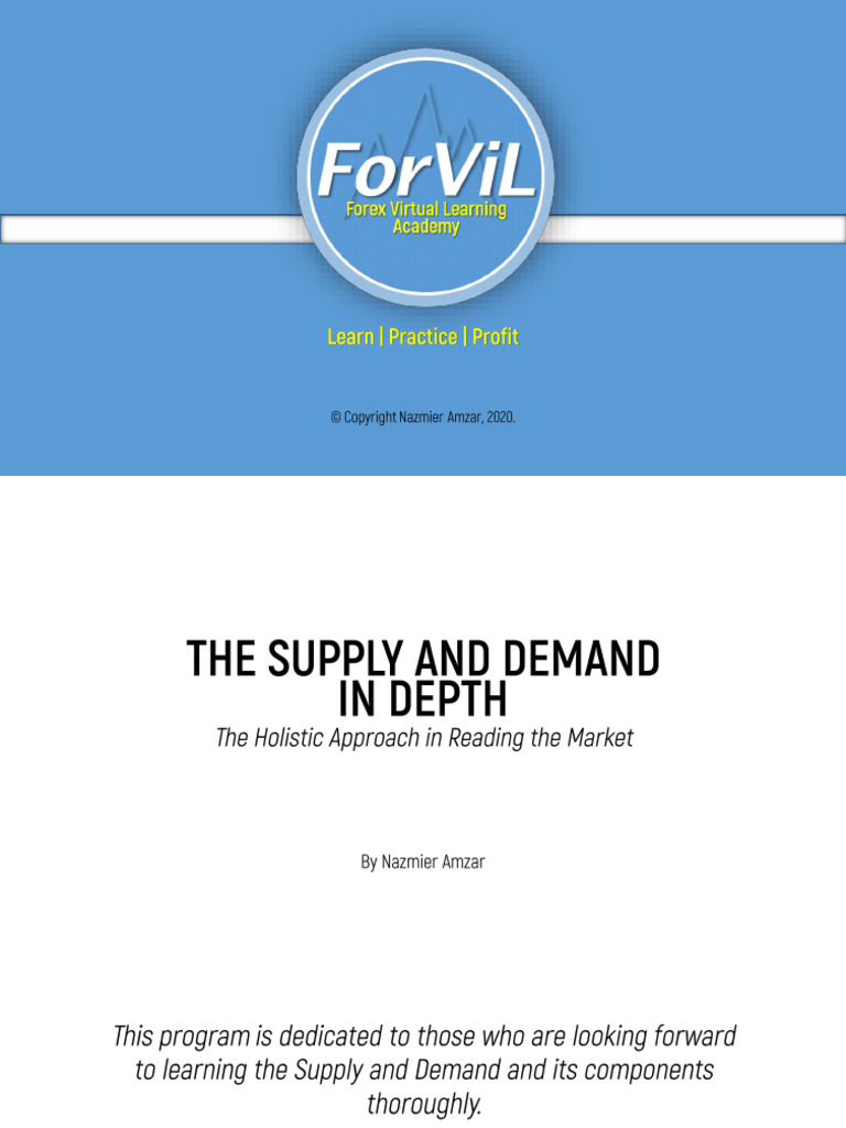 Forvil Supply and Demand | PDF
