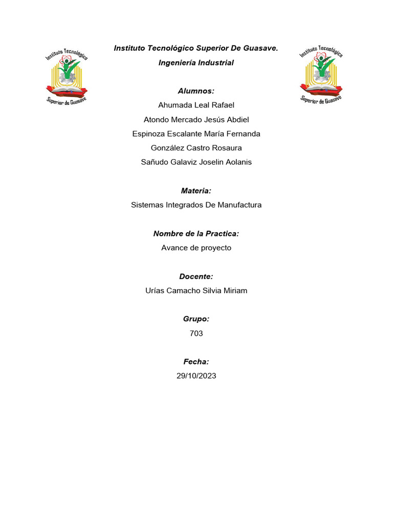 Practica Avance Proyecto Pieza Solid 2 | PDF