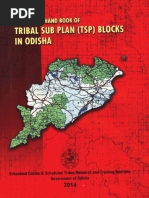 Odisha District Map Guide | PDF