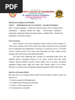 Grade 12 Economics Study Notes | PDF | Government Budget Balance ...