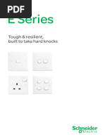 GE EB-25/26/27 Terminal Blocks Overview | PDF | Wire | Screw